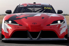 Toyota Reveals 2026 GR Supra Supercar Model - Ministry of Sport