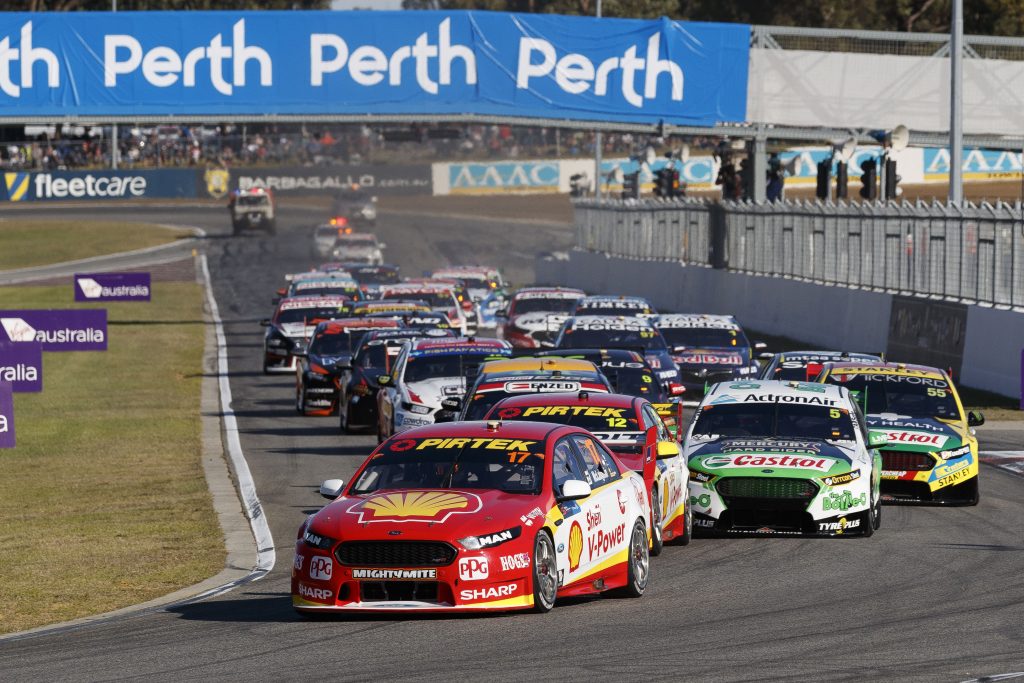 PIRTEK Extends Supercars Partnership To Perth Night races - Ministry of ...
