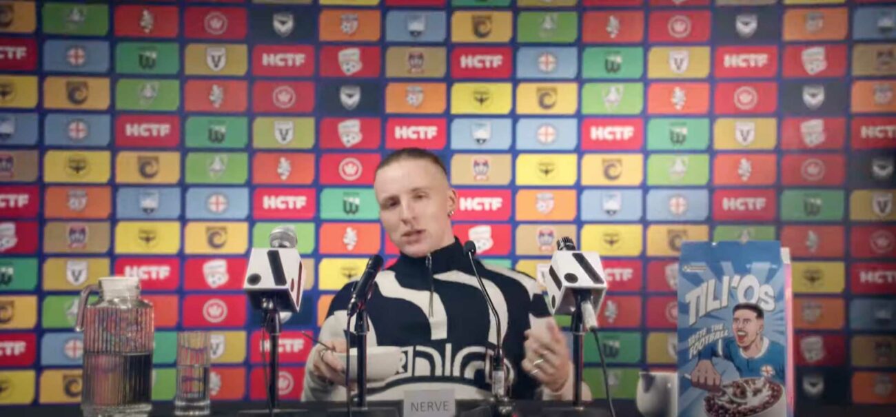 A-Leagues New Anthem From Aussie Talent Young Franco, Tkay Maidza and ...