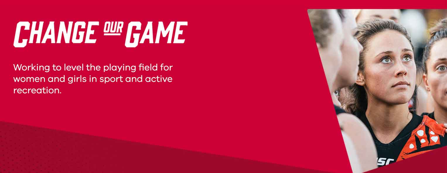 Change The Game: Grassroots Grants Promoting Equality - Ministry of Sport