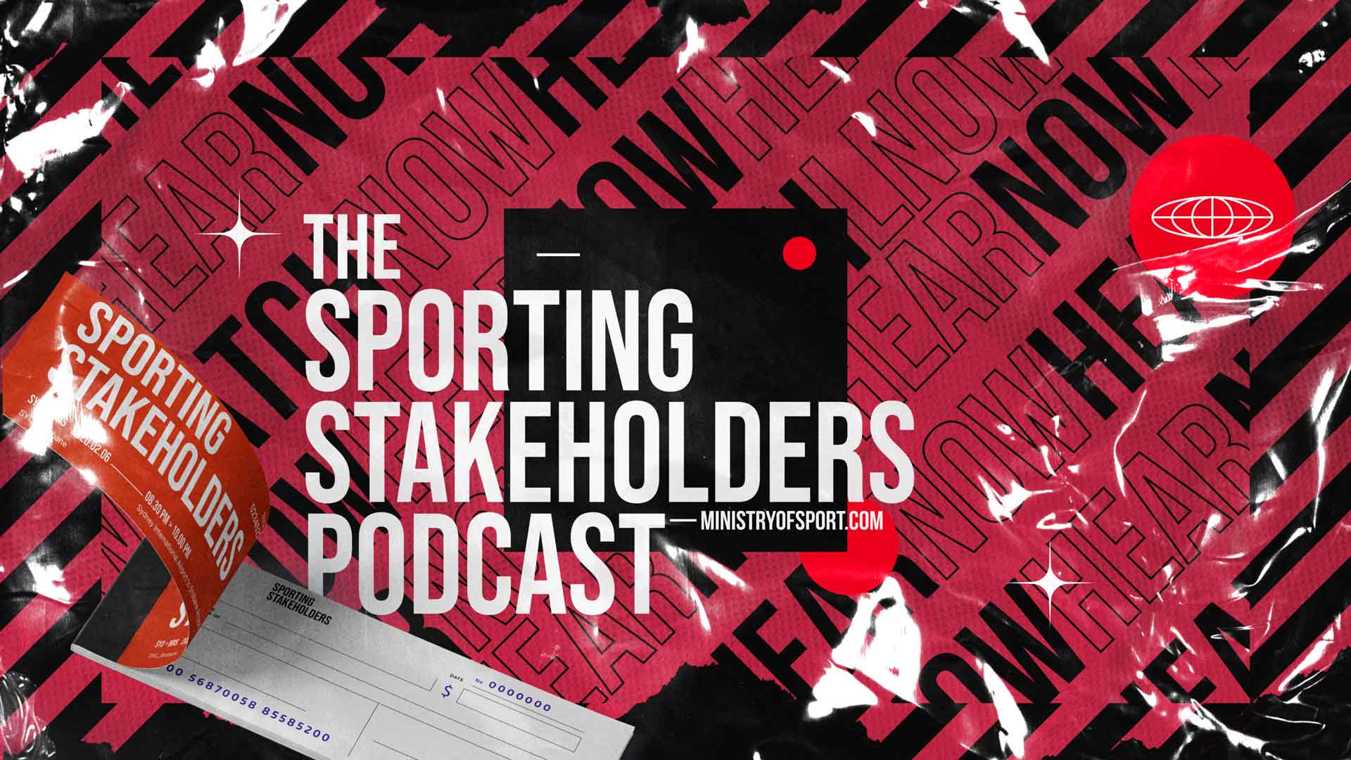 The Sporting Stakeholders Podcast - Ministry of Sport