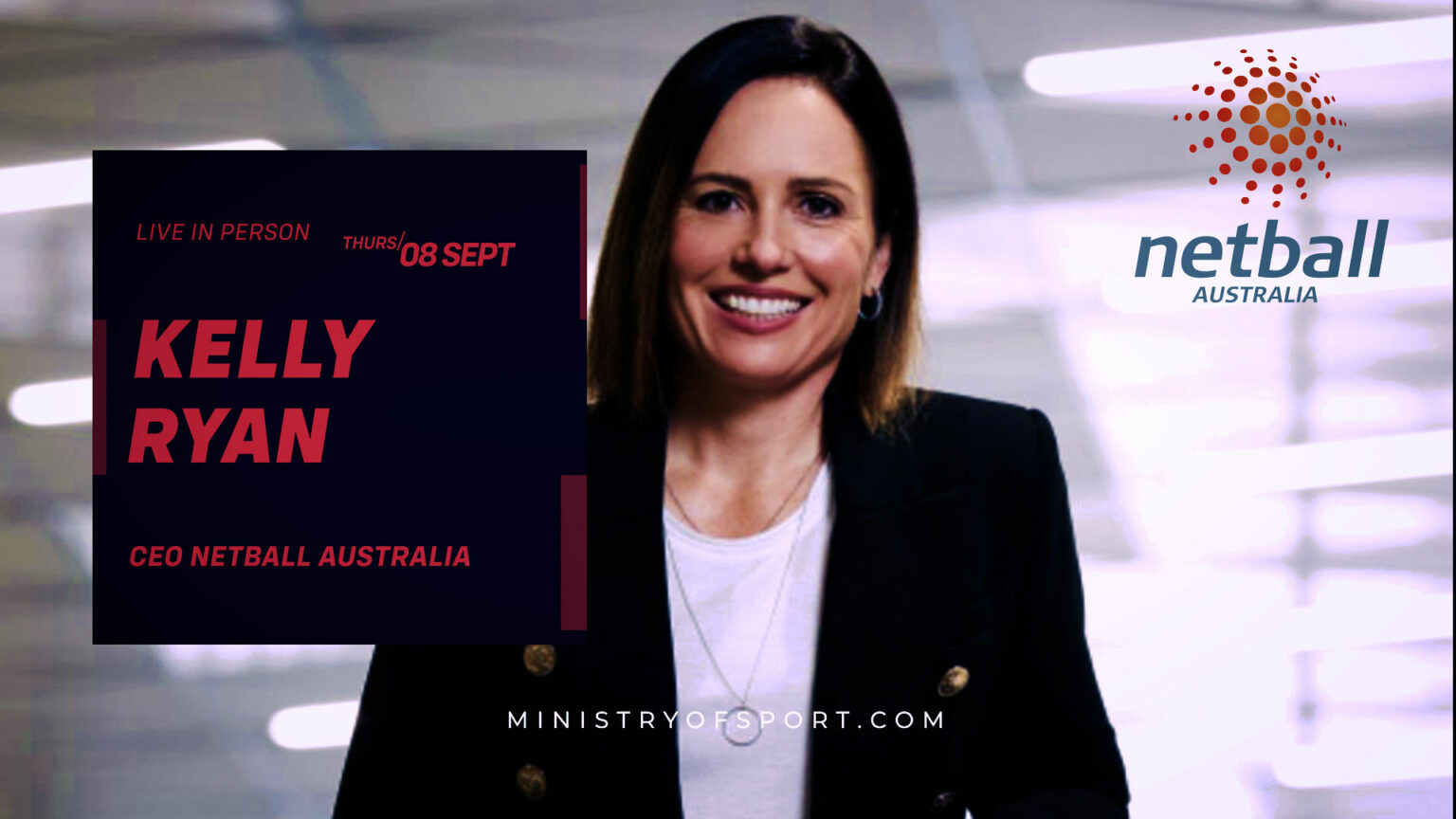 MOS Women in Sport Summit 23: Ambassadors - Ministry of Sport