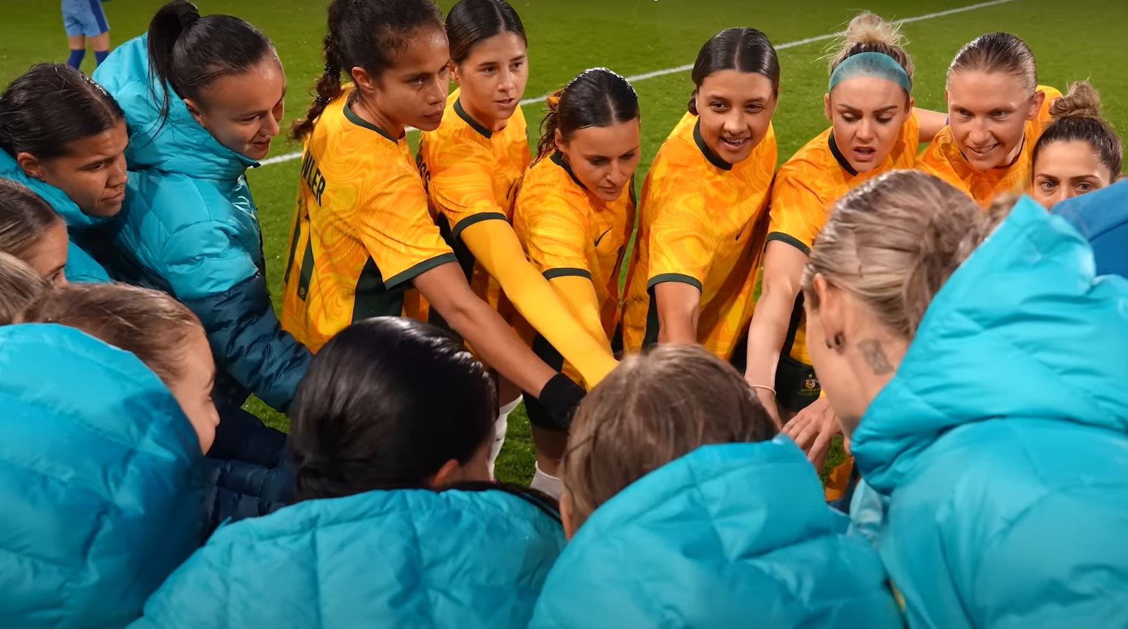 Impact of Matildas' FIFA World Cup Journey Leads to Groundbreaking ...