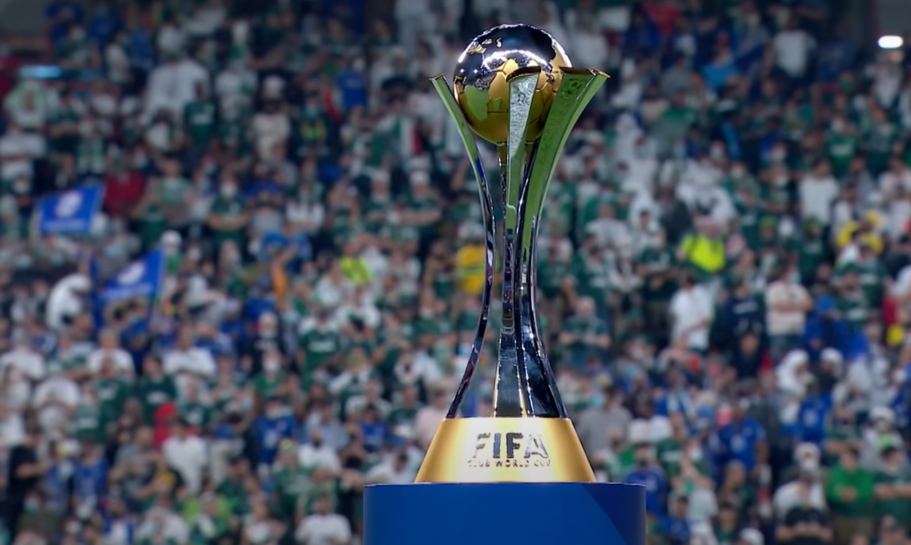 FIFA reveal Club World Cup expansion to 32 teams for US-hosted 2025 ...