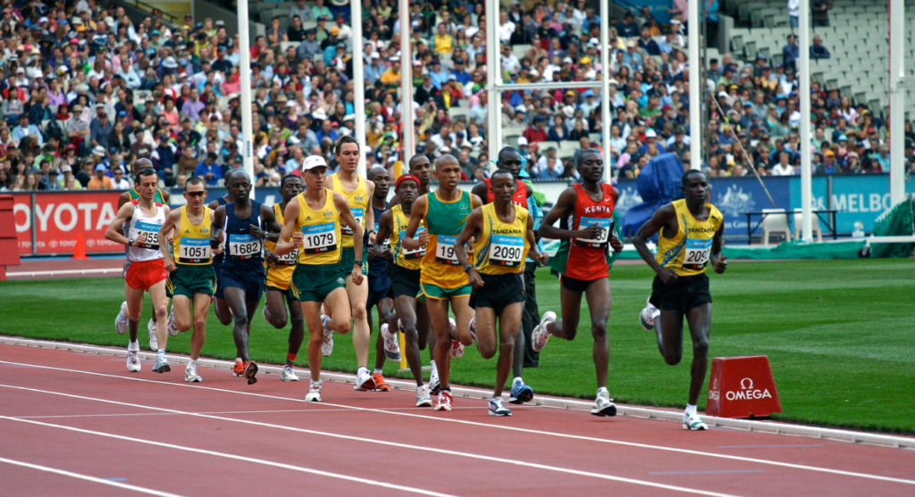 Commonwealth Games faces potential transformation into individual sport ...