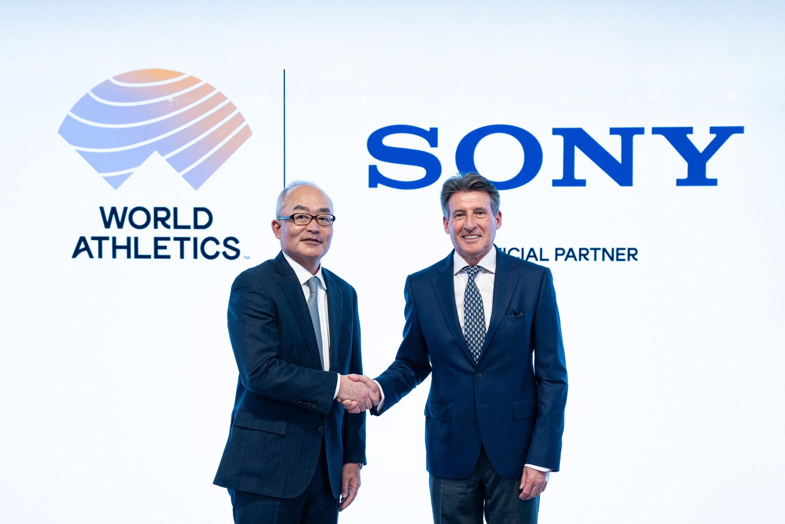 Sony And World Athletics Seal Partnership Through To 2026 Promising Sony And World Athletics Seal Partnership Through To 2026 Promising