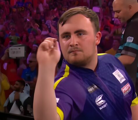 Darts Archives - Ministry of Sport