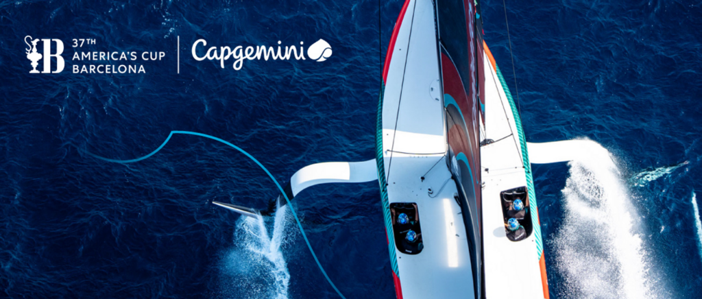Capgemini on board as sixth global partner for 37th America’s Cup ...