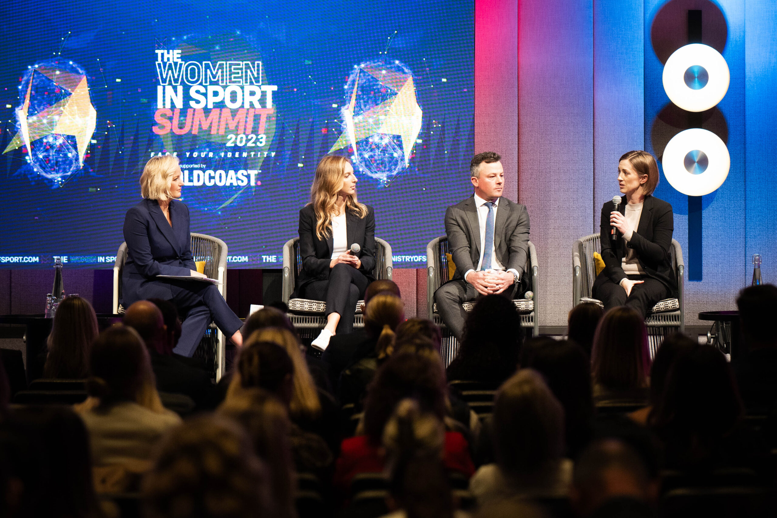 Join us for the Women In Sport Summit 2024! - Ministry of Sport