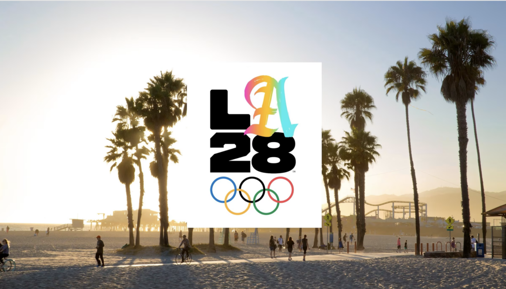 LA28 Olympic and Paralympic Games Venue Masterplan Updated - Ministry ...