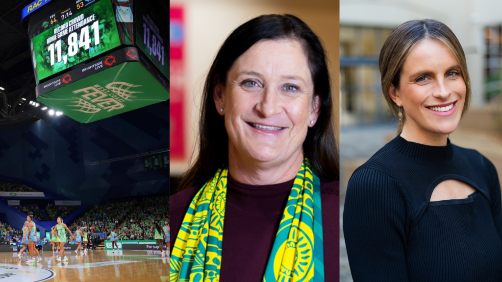 A year to remember for Suncorp Super Netball in 2024 - Ministry of Sport