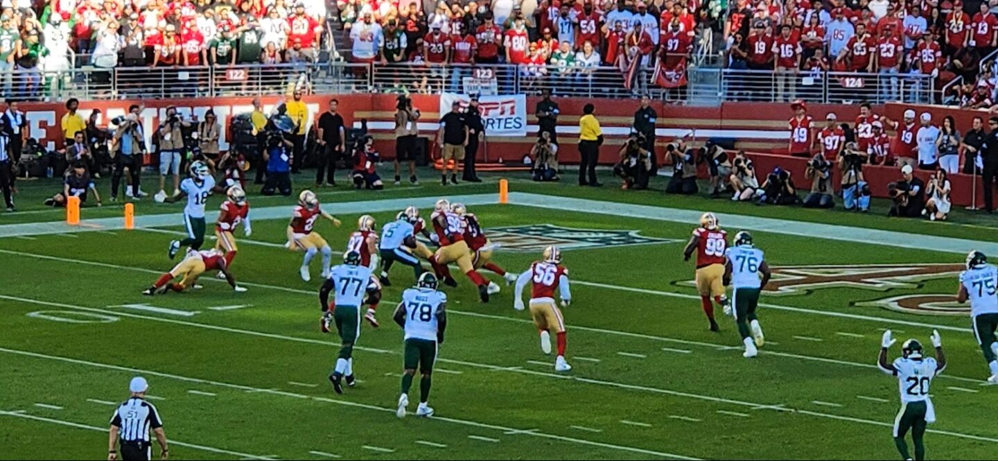 Australian Trio Set to Feature in High-Stakes 2026 NFL Playoffs ...