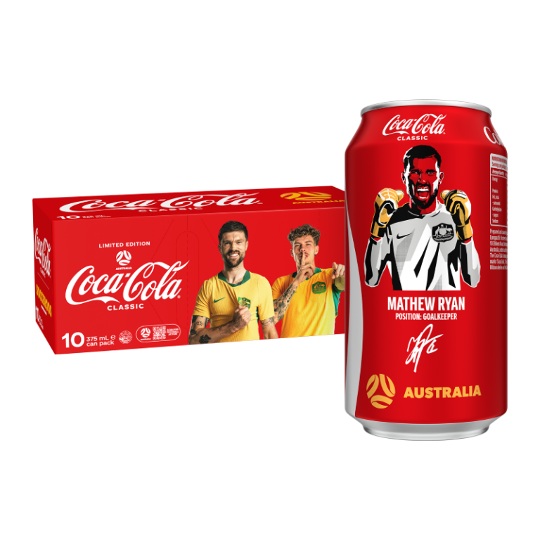 Football Australia Secures Landmark Partnership with Coca-Cola ...
